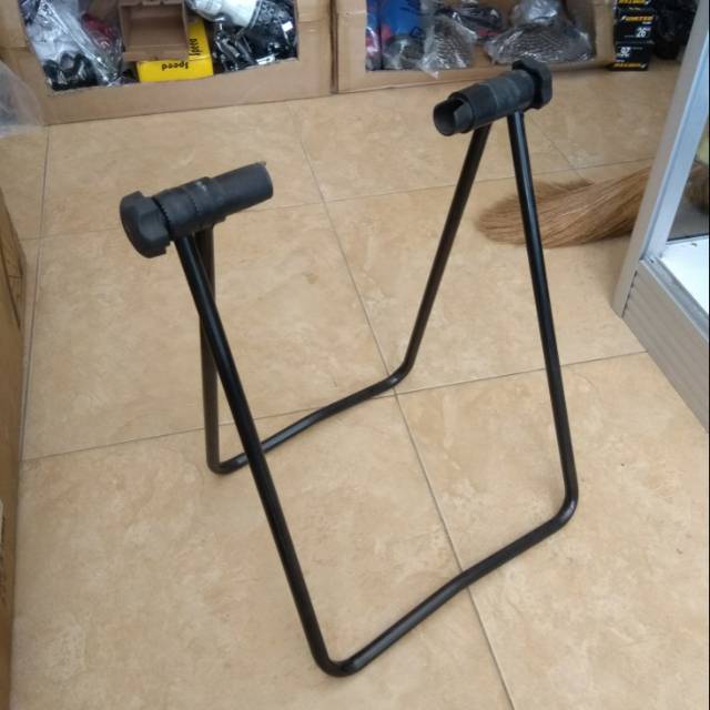 Jual STANDAR DISPLAY STANDAR PADDOCK JAGANG STANDAR SEGITIGA STANDAR ...