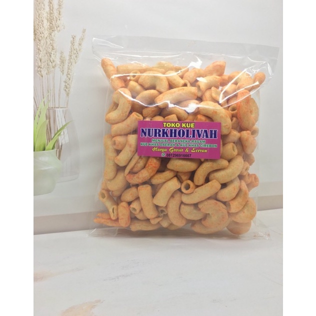 Jual makaroni pedes besar 250gram | Shopee Indonesia