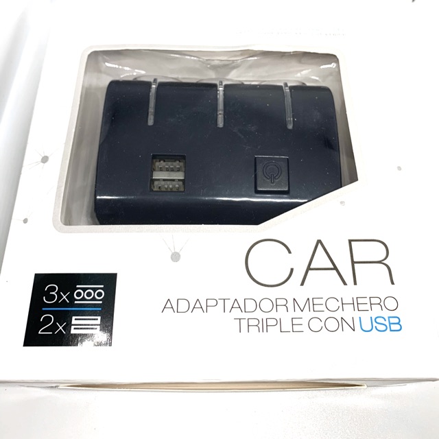 Jual Colokan rokok mobil dengan 2 USB port atau car cigarette lighter ...