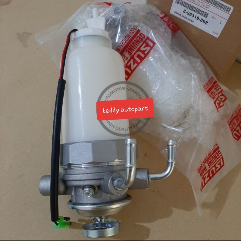 Jual RUMAH POMPA FILTER SOLAR SEPARATOR PANTHER TURBO TOURING 2.5 ...