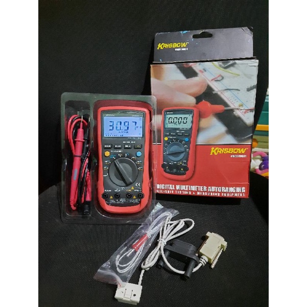 Jual Krisbow multimeter | Shopee Indonesia