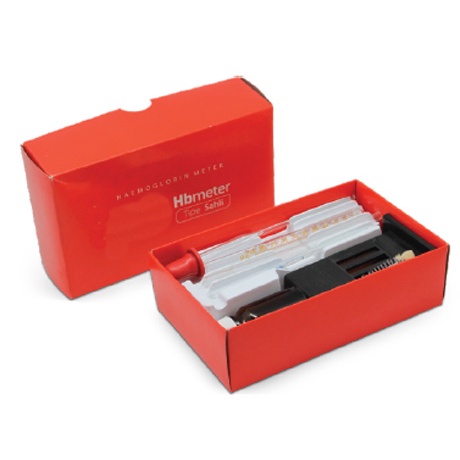 Jual HB SAHLI SET PEMERIKSA HEMOGLOBIN ISI 10 SET | Shopee Indonesia