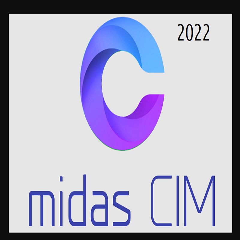 Jual MIDAS CIM Pemodel parametrik Khusus jembatan MIDASCIM+DRAFTER v150 ...