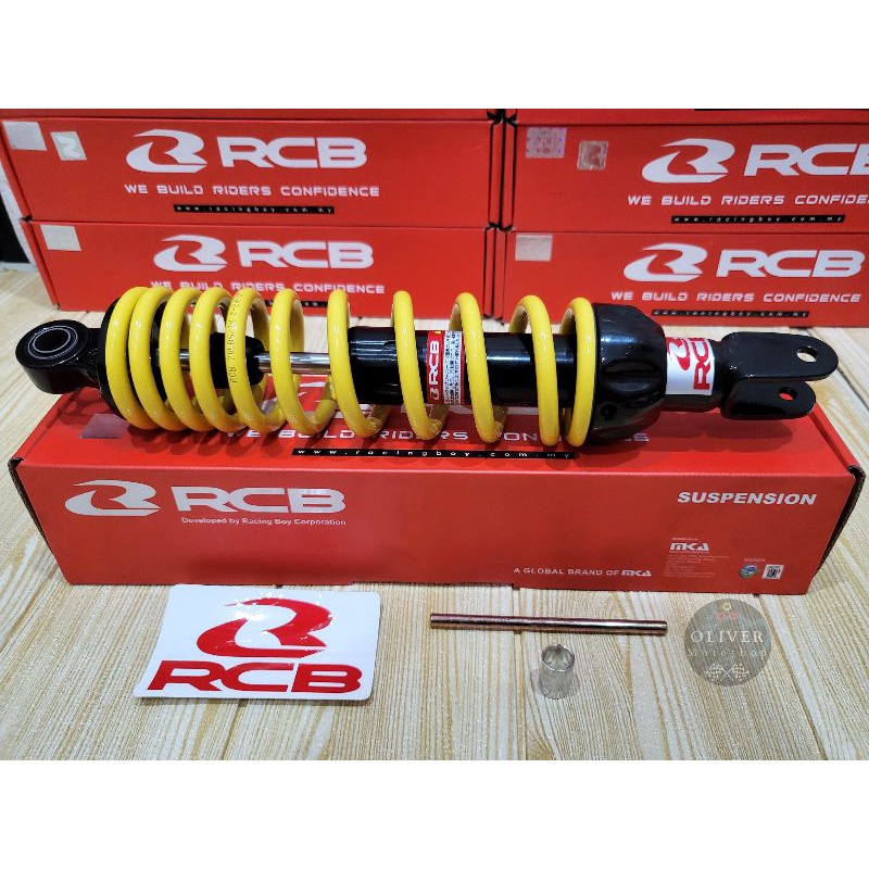 Jual Shock Shockbreaker RCB tipe A2 Series Matic Ukuran 305mm dan 330mm ...