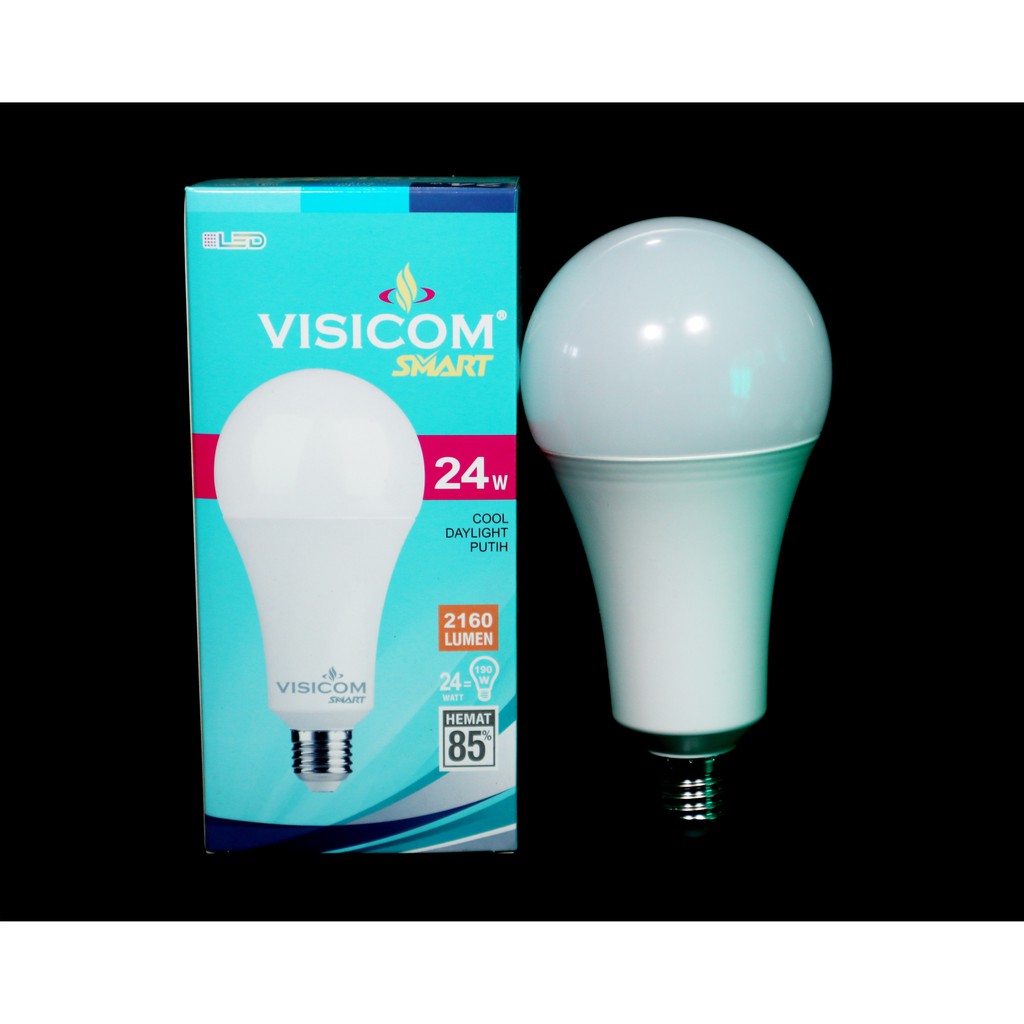 Jual LAMPU LED 24 WATT SMART VISICOM | Shopee Indonesia