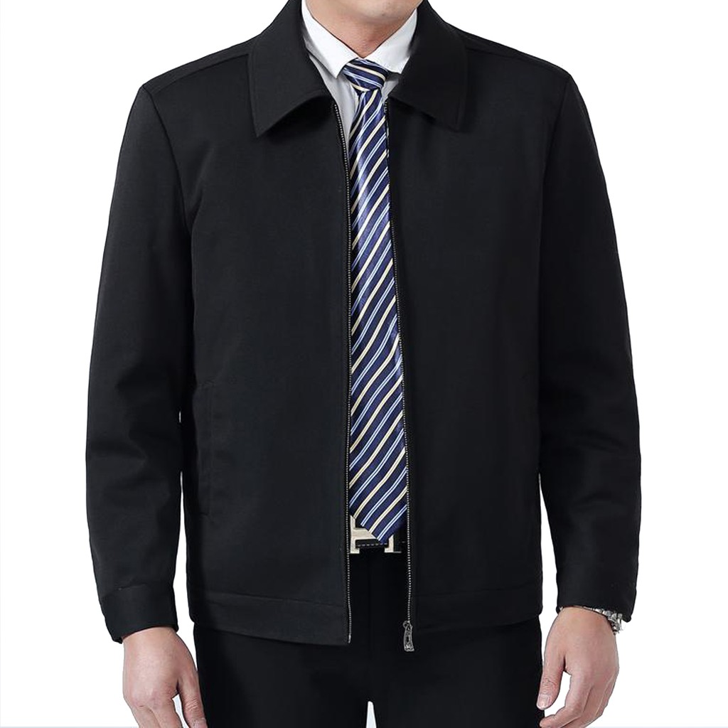 Jual JAKET FORMAL PRIA/JAKET KANTOR PRIA/JAKET SEMI JAS | Shopee Indonesia
