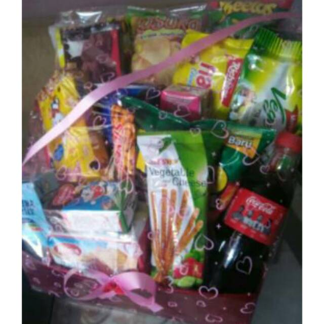 Jual Parcel anak lengkap 20 macam | Shopee Indonesia