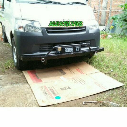 Jual Bumper Depan ARB Gran Max | Shopee Indonesia
