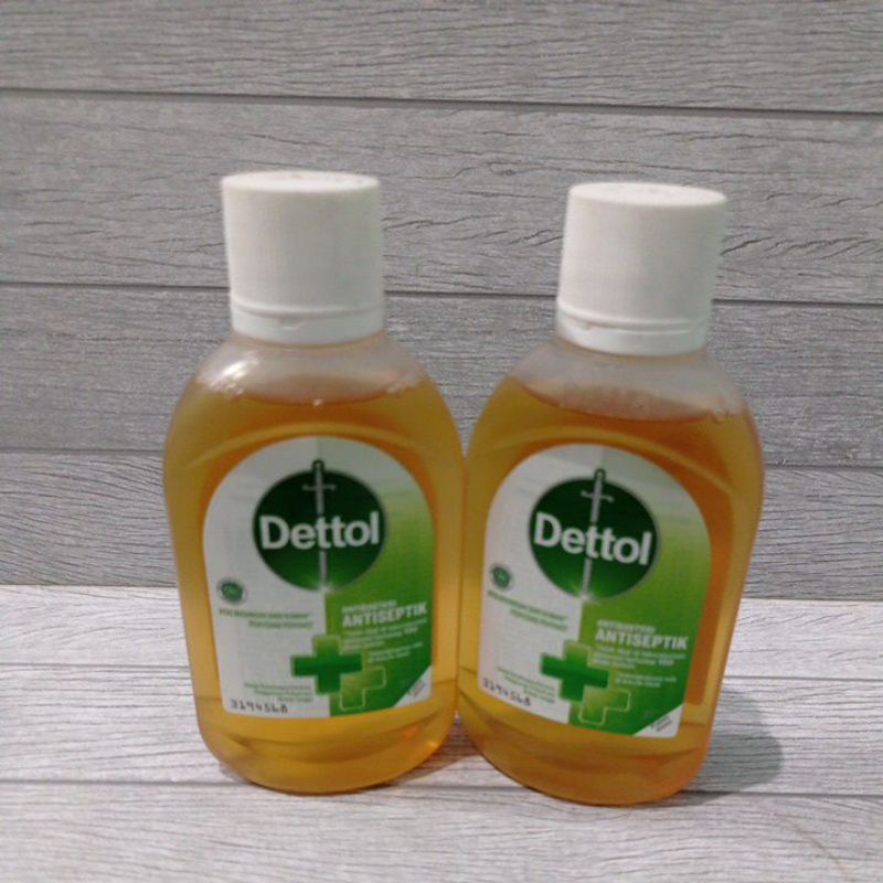 Jual Dettol Liquid 95ml | Shopee Indonesia