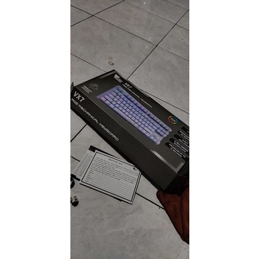 Jual Vortex VX7 Mechanical Keyboard | Shopee Indonesia