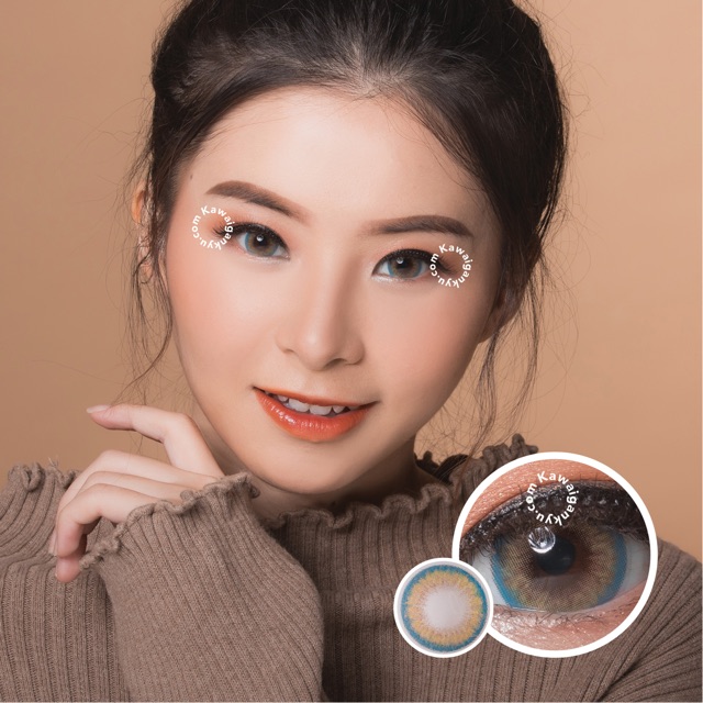 Jual Kawai Gankyu Dreamcolor sahara blue | Shopee Indonesia