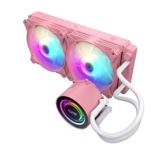 Jual Aigo Darkflash DX240 V2 - ARGB AIO Liquid Cooling LGA 1700 ...