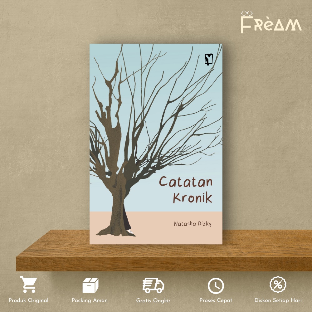 Jual Buku Self Improvement Catatan Kronik by Natasha Rizky | Shopee ... Jual Buku Self Improvement Catatan Kronik by Natasha Rizky | Shopee ...