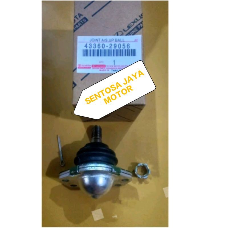 Jual BALL JOINT ATAS KIJANG 5K 7K | Shopee Indonesia