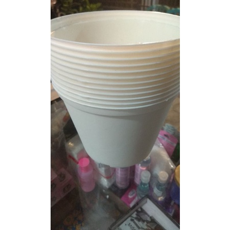 Jual pot putih | Shopee Indonesia