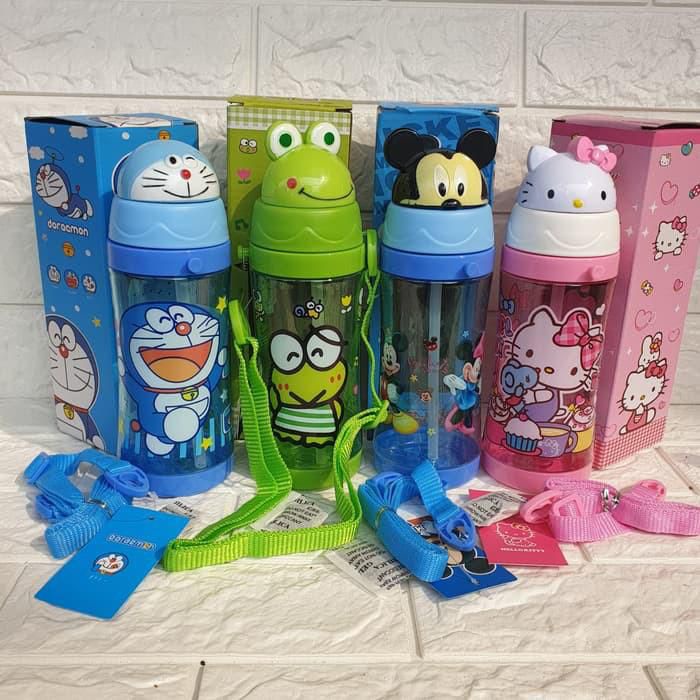 Jual Botol Minum Selang Kepala Karakter | Shopee Indonesia