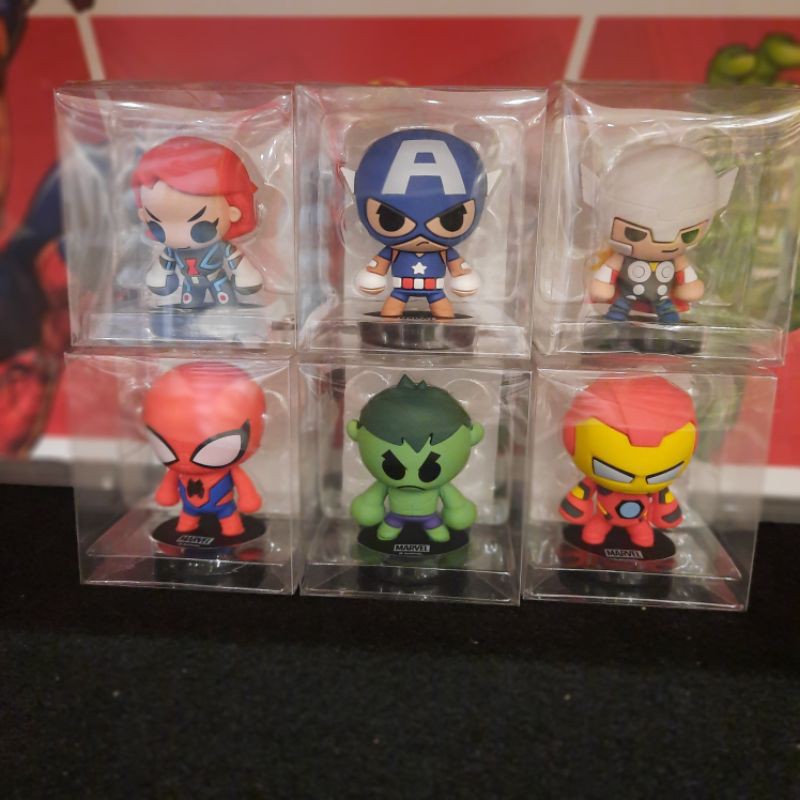 Jual Marvel x decoration miniso | Shopee Indonesia