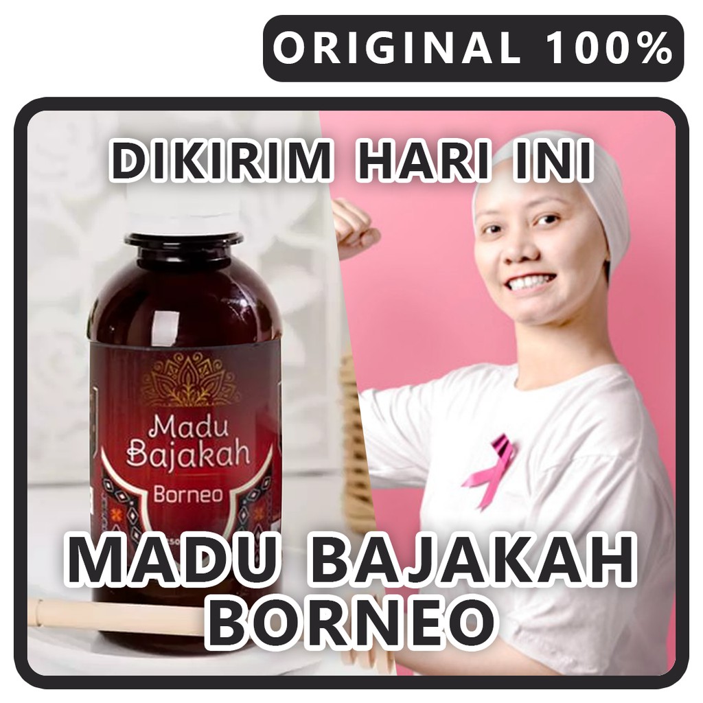 Jual (ASLI 1000%)MADU BAJAKAH BORNEO Madu Bajaka Borneo Bajaka Original ...