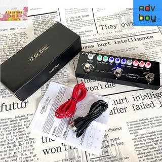 Jual CUVAVE CUBE BABY Efek Gitar Multi with Reverb Chorus Delay Phaser ...