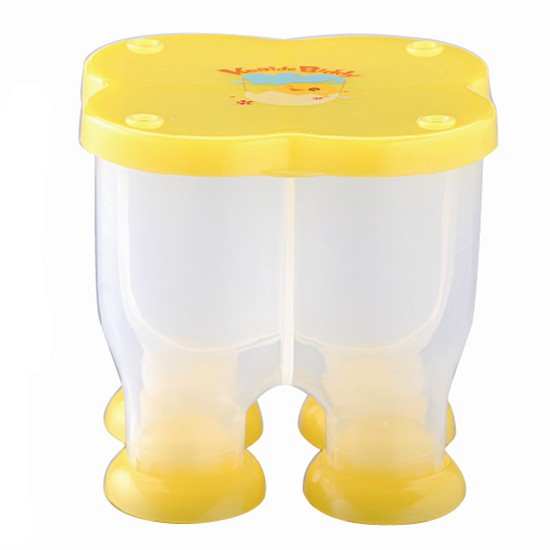 Jual Container susu formula Keaide Biddy Milk Box kaki 4 DAN kaki 2 ...