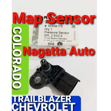 Jual MAP MAF Sensor COLORADO TRAILBLAZER TRAIL BLAZER ORIGINAL GM ...