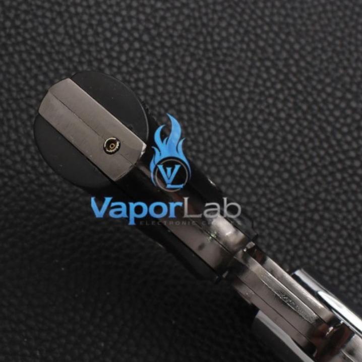 Jual Terbaru! mancis korek api model pistol revolver python sarung gun ...