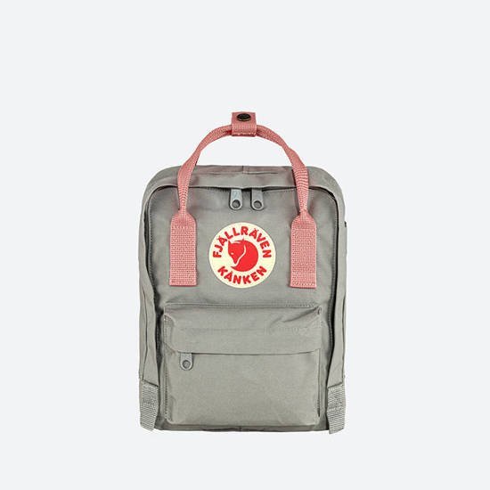 Jual Fjallraven Kanken Mini Fog-Pink-F23561-021-312 | Shopee Indonesia