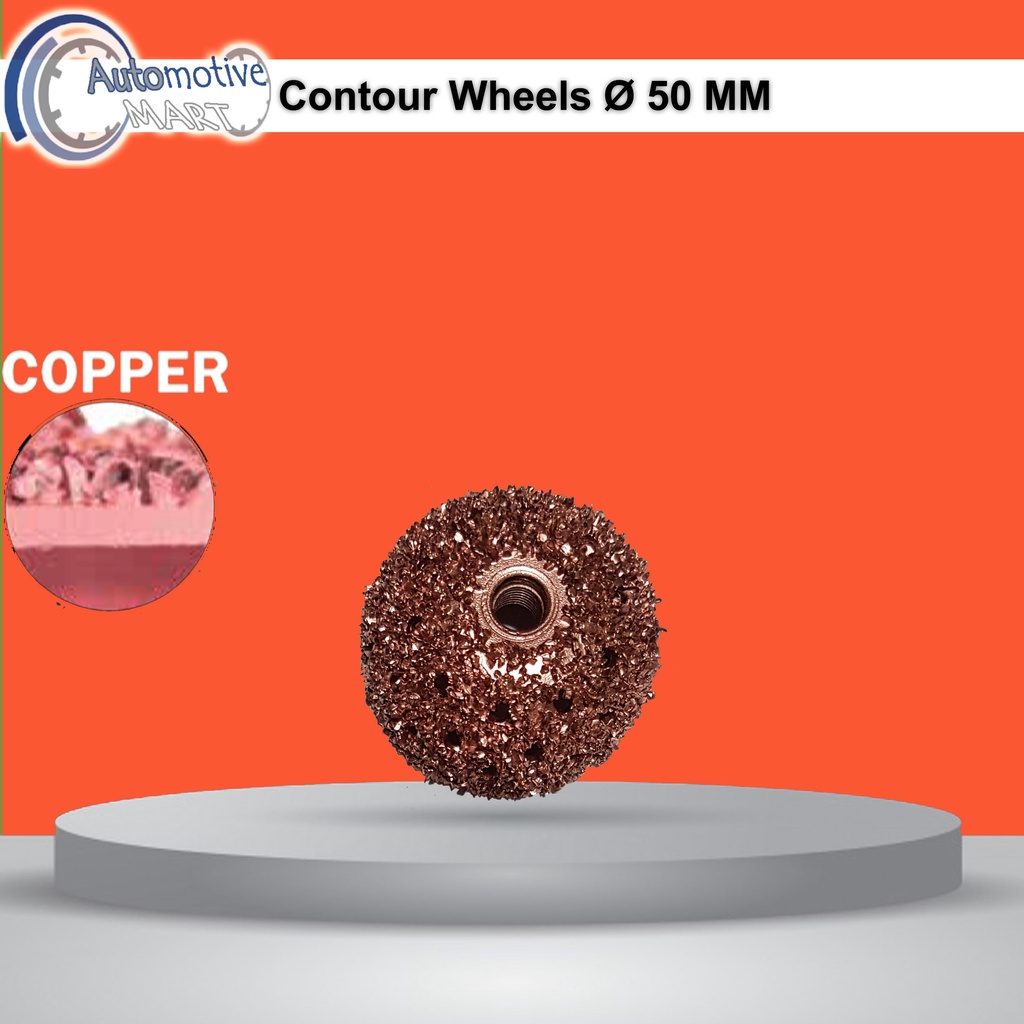 Jual Contour Wheel Rema Tiptop Dome Rasp 5958865 Gerinda Ban Tubeless ...