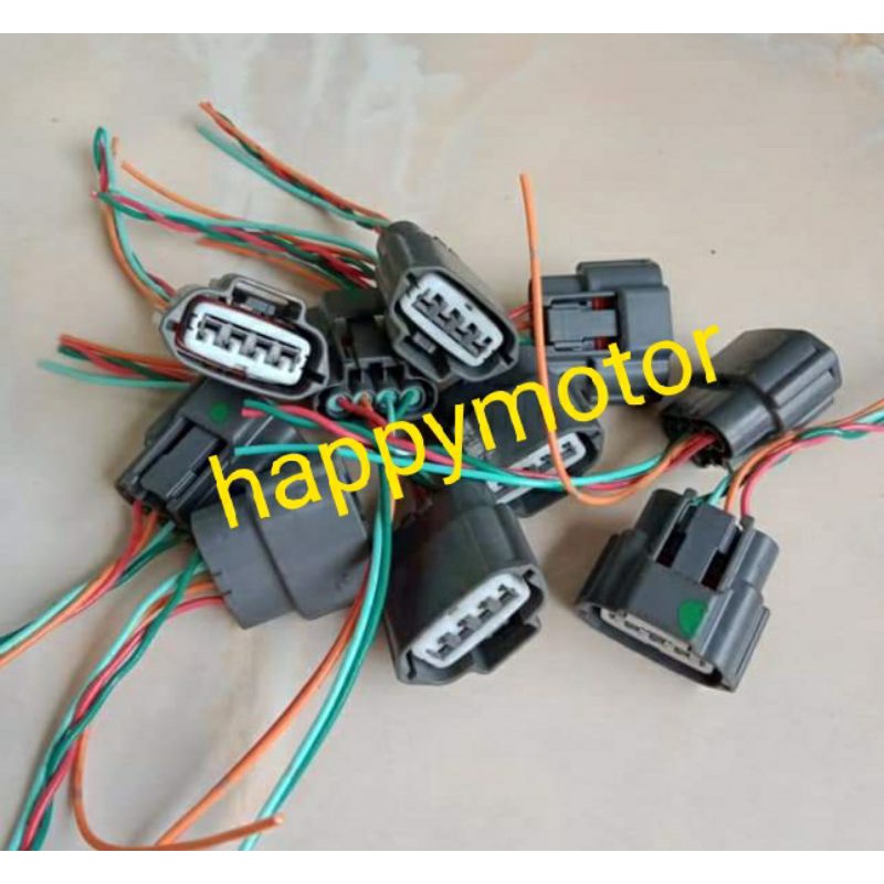 Jual soket alternator t120 ss socket ic regulator dinamo cas mitsubishi ...