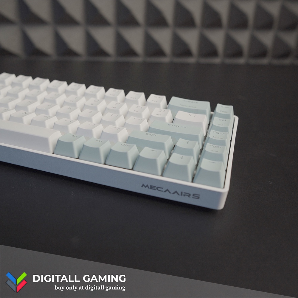 Jual Digital Alliance Keyboard Gaming Wireless Meca AIR S Compact ...