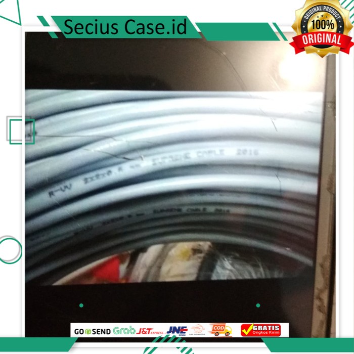 Jual KABEL TELEPON 2 PAIR ISI 4 SUPREME METERAN ECERAN POTONGAN ...