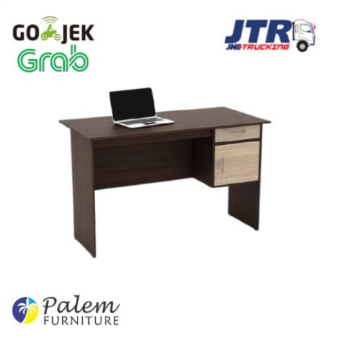 Jual Pro Design Meja Tulis 1/2 Biro Meja Kantor Meja Kerja | Shopee ...
