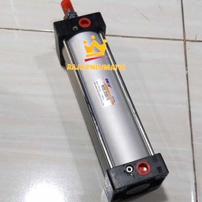 Jual Air Cylinder Pneumatic Sc 63X175 Double Acting | Shopee Indonesia
