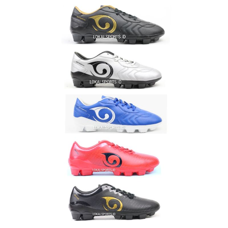 Jual SALE 50% Sepatu Bola Enkai Optimis FG 100% Origina - Enkai ...