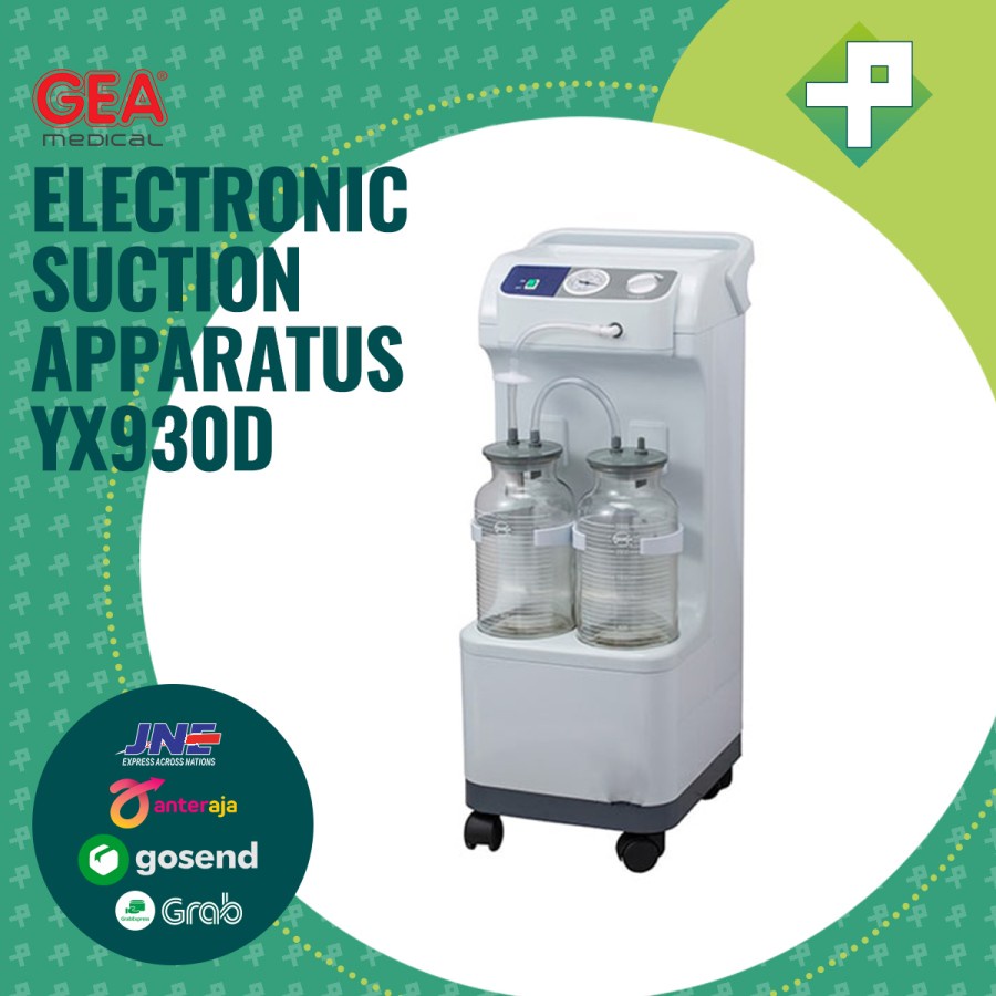 Jual Suction Pump GEA YX930D / Electric Suction Apparatus | Shopee ...