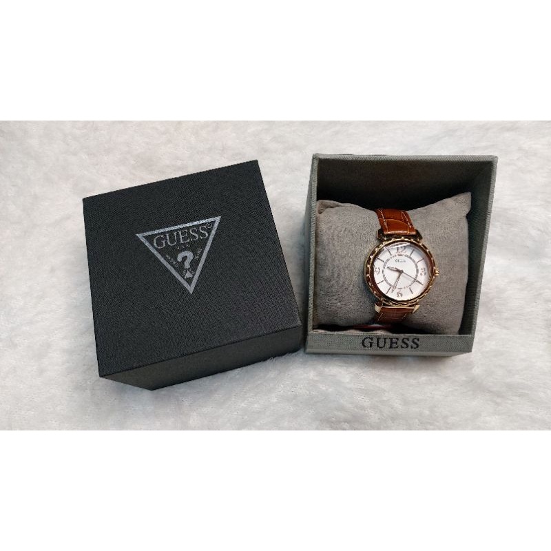 Jual PRELOVED GUESS WATCH | Shopee Indonesia