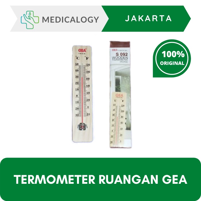 Jual TERMOMETER RUANGAN GEA | Shopee Indonesia