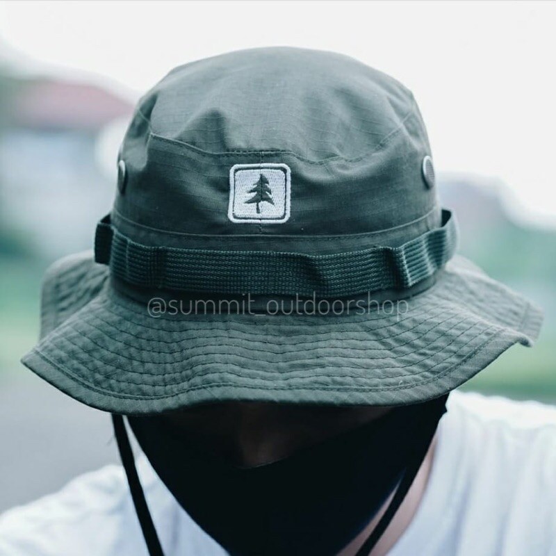 Jual Topi Rimba Consina Topi Outdoor | Shopee Indonesia