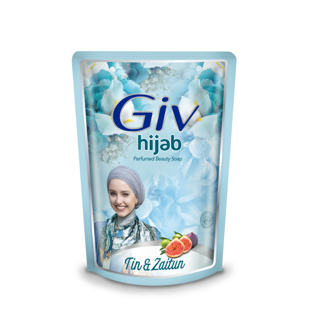 Jual [Gift] GIV Bodywash Tin & Zaitun 60ml | Shopee Indonesia