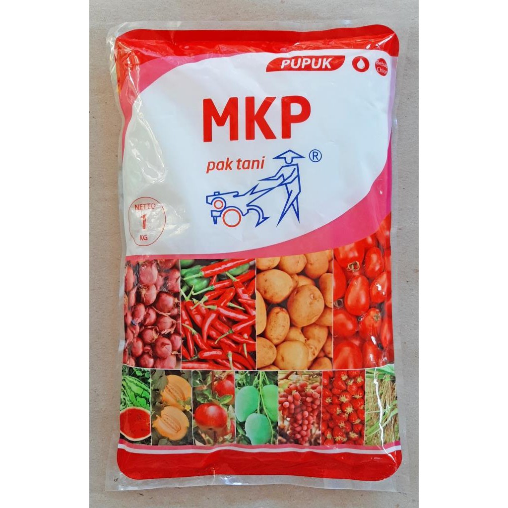 Jual Pupuk MKP PAK TANI 1Kg | Shopee Indonesia