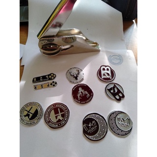 Jual Plat Emboss/Stempel Timbul | Shopee Indonesia