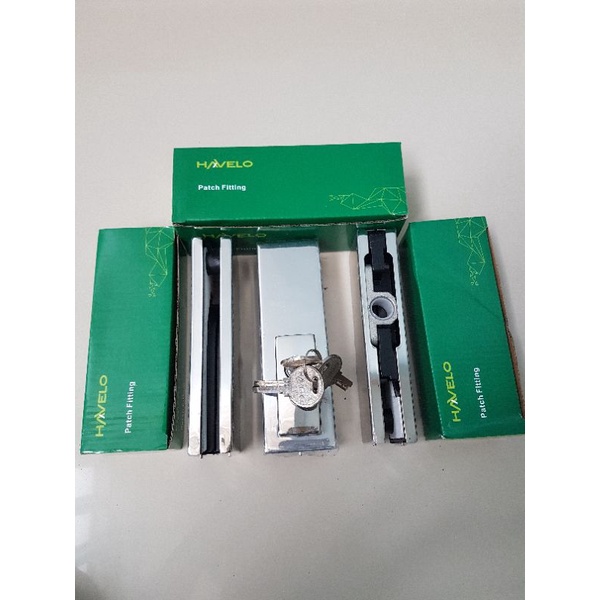 Jual patch fitting set havelo | Shopee Indonesia