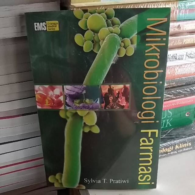 Jual Buku Original Mikrobiologi farmasi | Shopee Indonesia