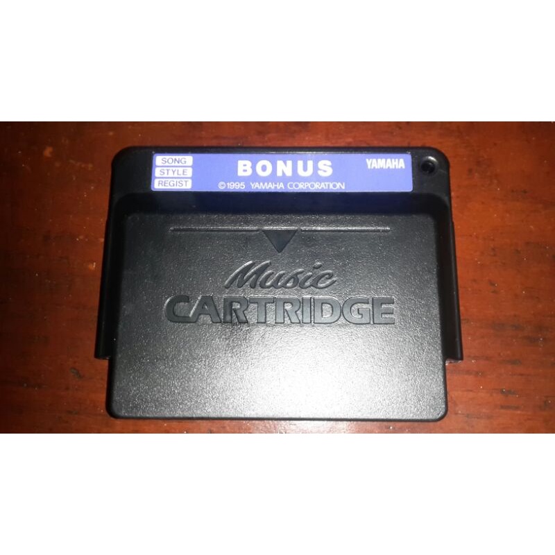 Jual YAMAHA Music Cartridge | Shopee Indonesia