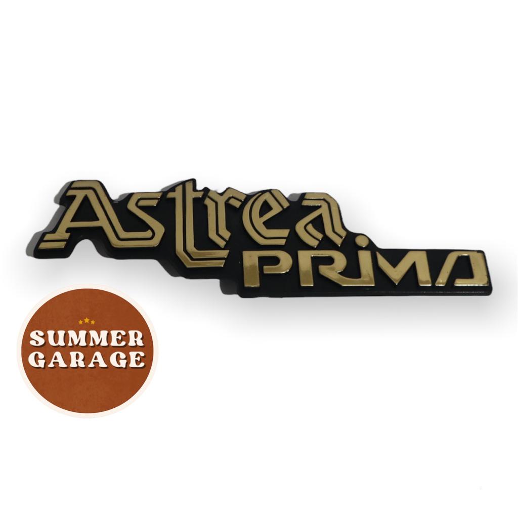 Jual Emblem Logo Honda Astrea Prima (IMITASI) | Shopee Indonesia