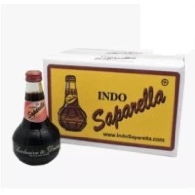 Jual INDO Saparella - 6 botol | Shopee Indonesia