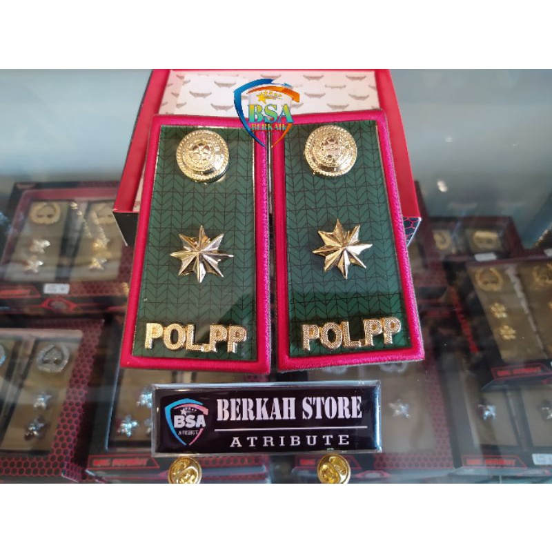 Jual PANGKAT SATPOL PP GOLONGAN 4C LIST MERAH - EXCLUSIVE TERBAIK ...