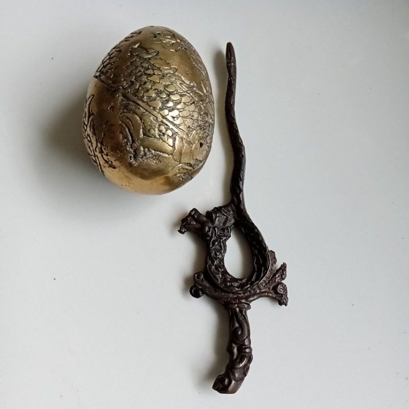 Jual koleksi.1 set keris naga mini | Shopee Indonesia