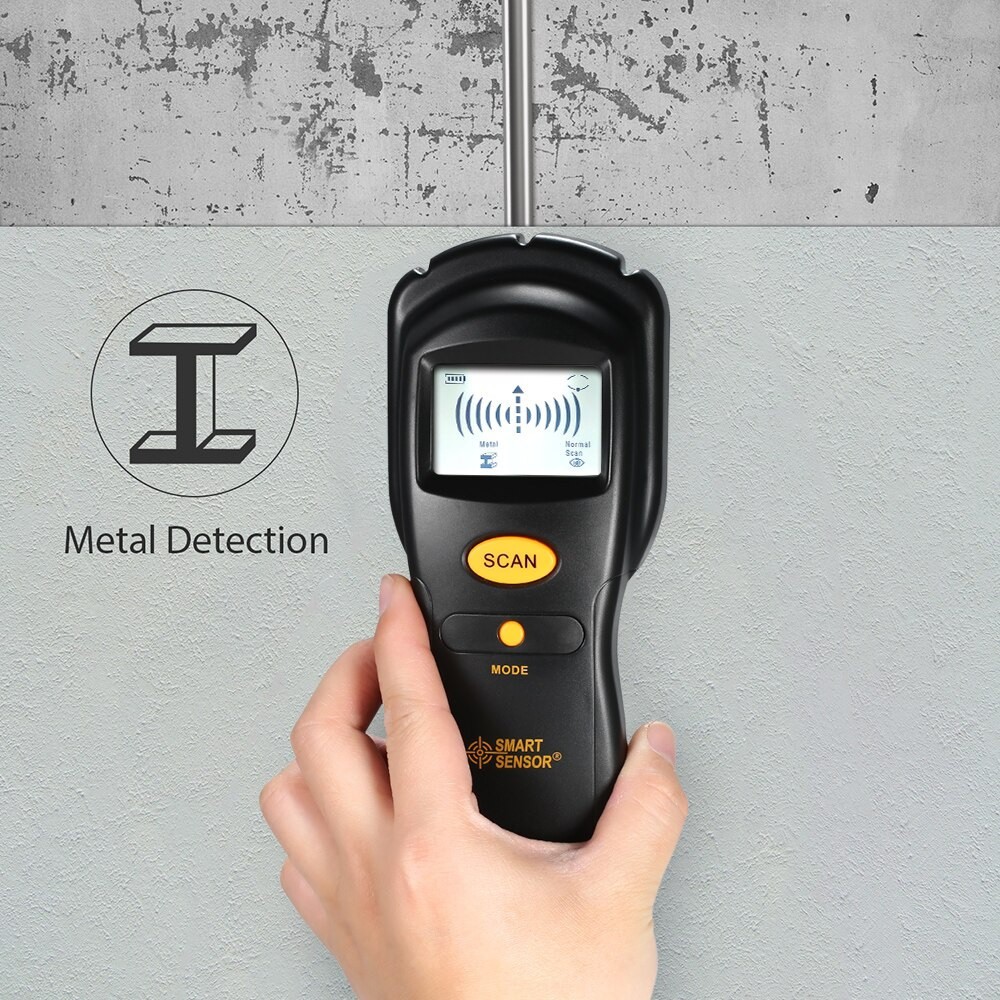 Jual Alat Deteksi 3in1 (Logam-Tiang-Kabel Listrik) - Alarm Suara ...