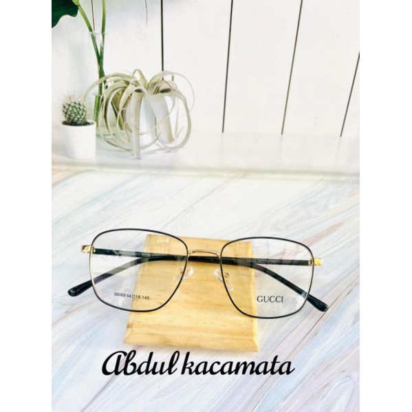 Jual Frame kacamata cewek Kacamata minus Kacamata Anti Radiasi paket ...